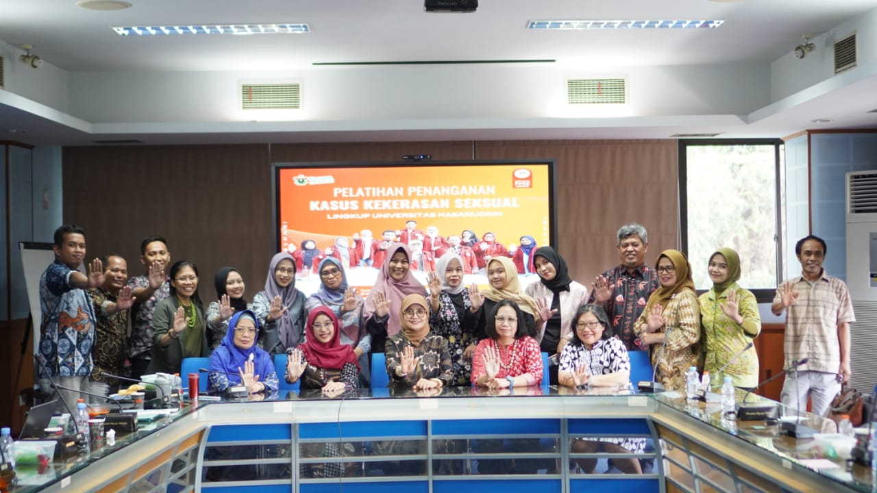 Satgas Ppks Ugm Memberikan Pelatihan Intensif Penanganan Kasus